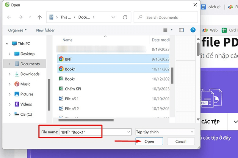Bật mí 11 cách ghép file PDF nhanh chóng, tiết kiệm